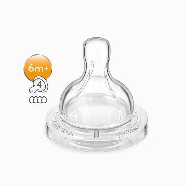 AVENT CUCLA KLASIK BRZ PROTOK 6+ 0917