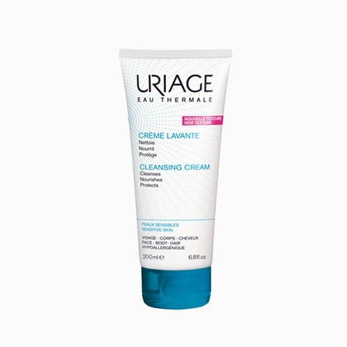 Uriage Creme Lavante krema za čišćenje lica i tela 200 ml