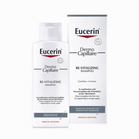 Eucerin DermoCapillaire revitalizirajući šampon 250ml