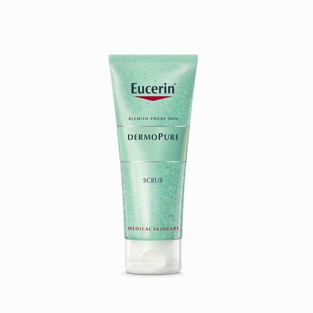 Eucerin DermoPure piling za masnu kožu lica 100ml