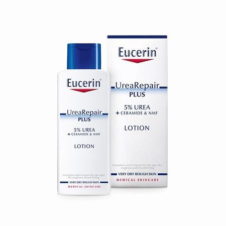 Eucerin UreaRepair Plus parfimisani losion sa 5% uree