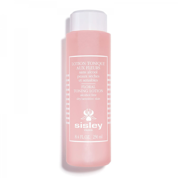 Floral Toning Lotion 250ml