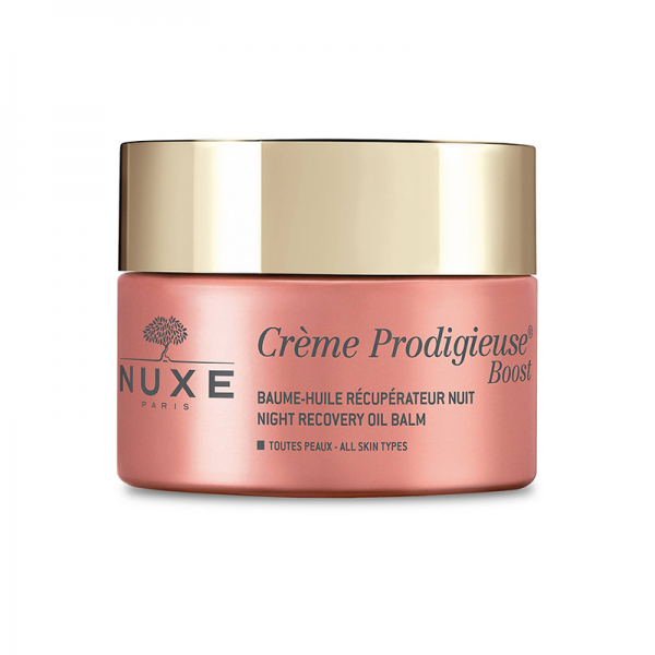 Crème Prodigieuse Boost Baume-huile récupérateur nuit 50ml