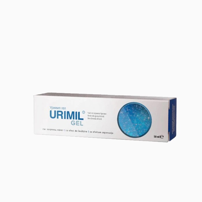 Urimil gel 50ml