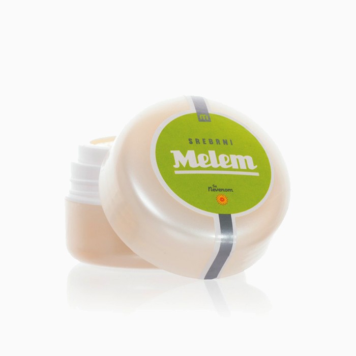 Srebrni melem 30ml