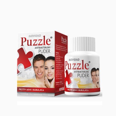 Puzzle puder 30g