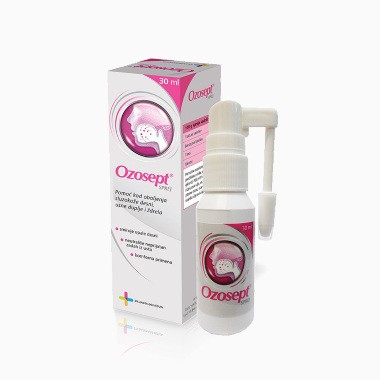 Ozosept sprej 30ml