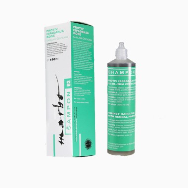 Marbo šampon 03 180ml