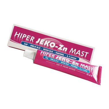 Hiper Jeko-Zn mast 50ml