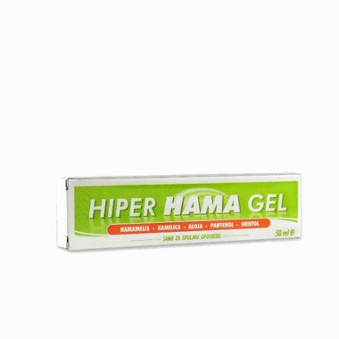 Hiper Hama gel 50ml
