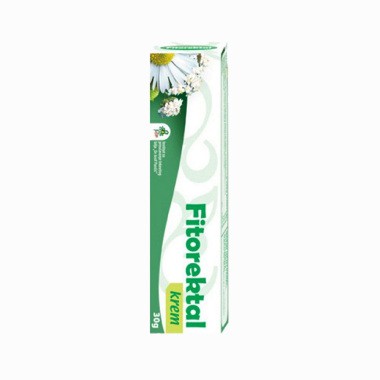 Fitorektal krem protiv hemoroida 30g