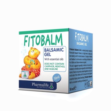 Fitobalm gel 50ml