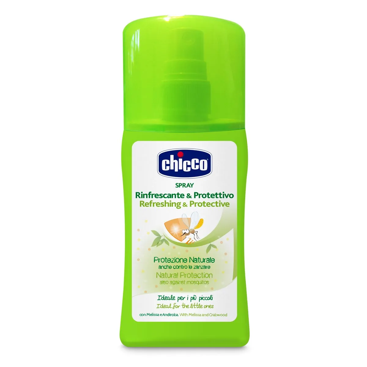 Chicco Zanza sprej protiv komaraca 100ml