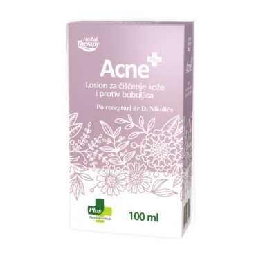 Plus Acne losion za čišćenje kože 100ml