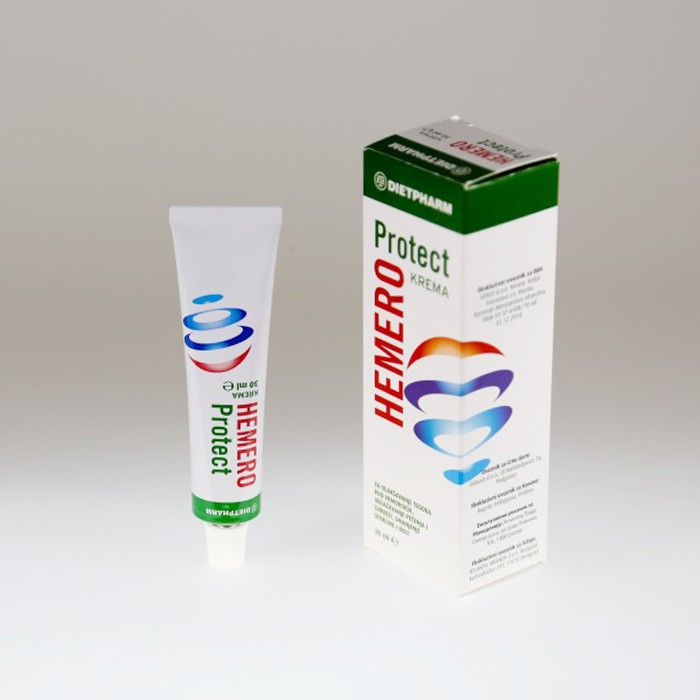 Dietpharm Hemero Protect krema 30ml