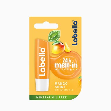 Labello Mango shine 4,8g