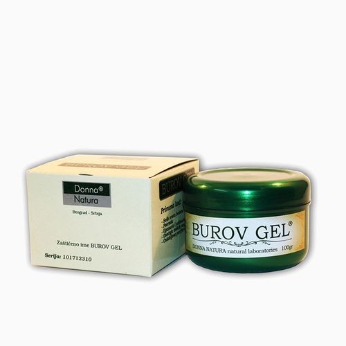 Burov gel 100gr