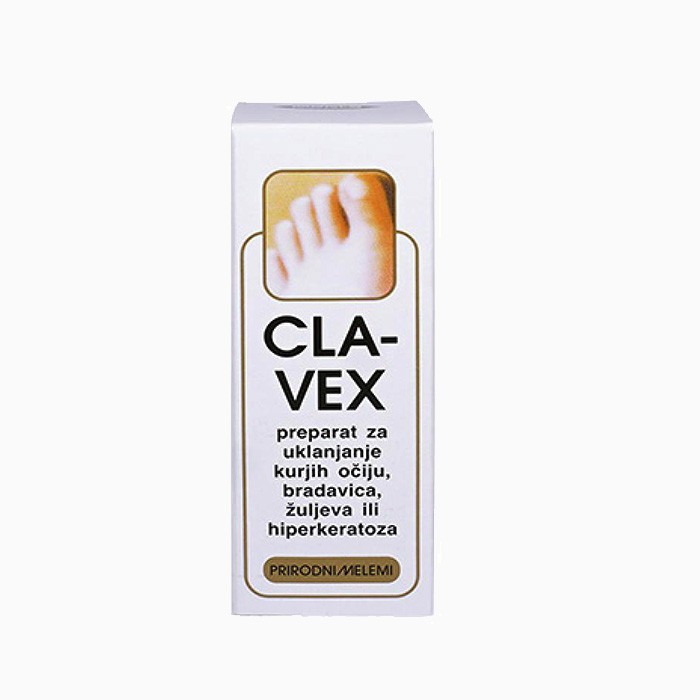 Clavex rastvor 10ml