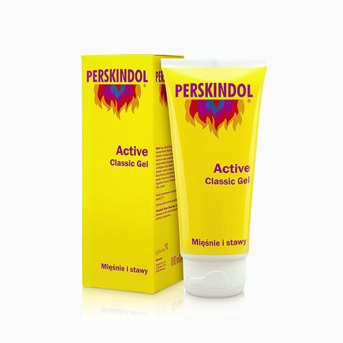 Perskindol aktiv gel 100ml