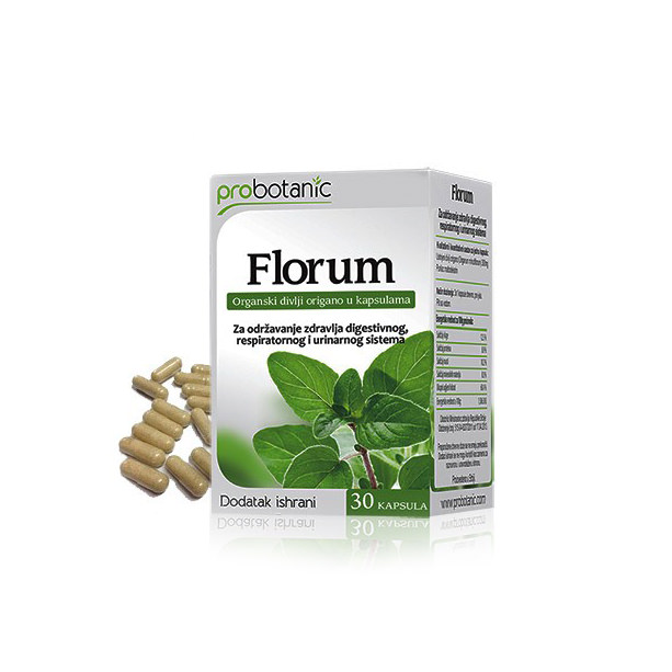 Florum 30 kapsula