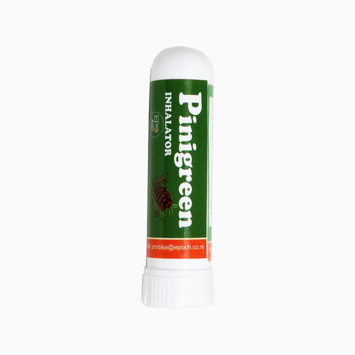 Pinigreen inhalator