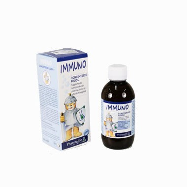 Immuno sirup 200ml