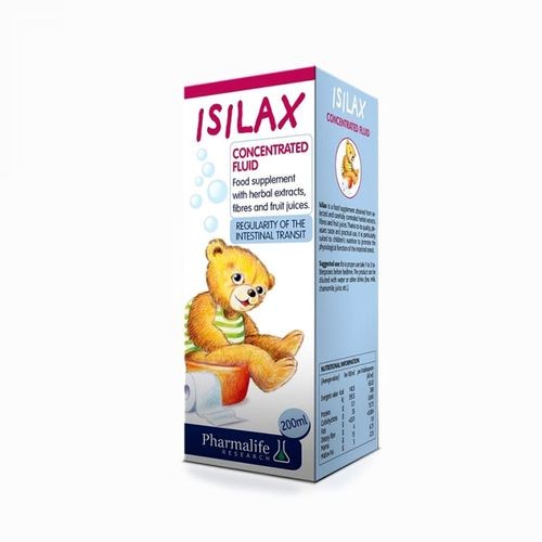 Isilax sirup 200ml