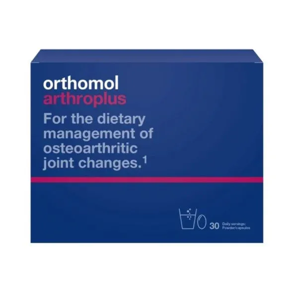 ORTHOMOL Arthroplus 30 doza