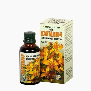 Sinefarm Ulje kantariona za unutrašnju upotrebu 30ml