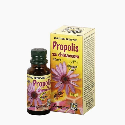 Propolis kapi sa ehinaceom 20ml