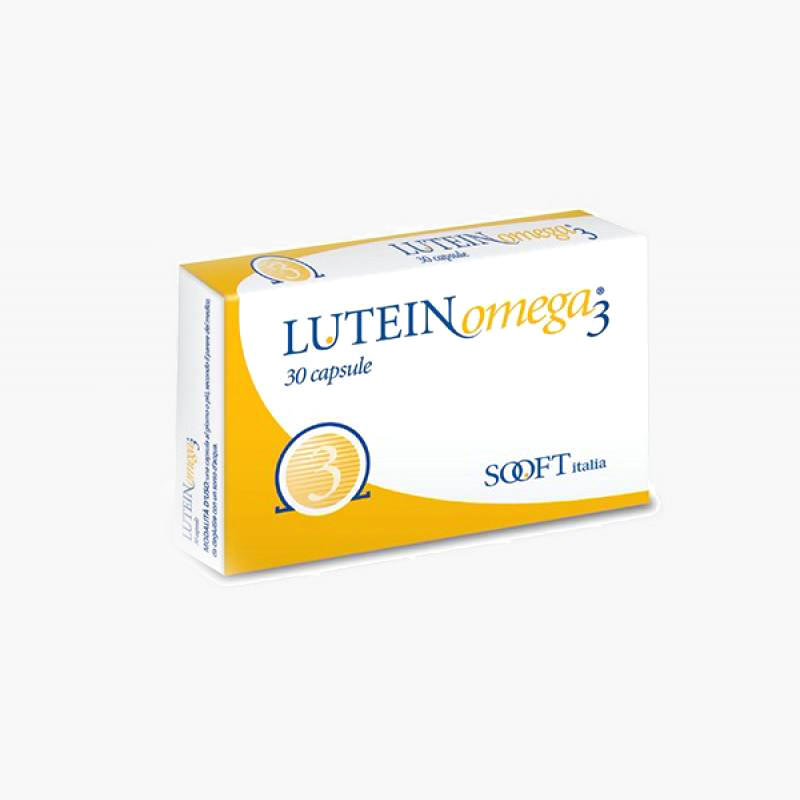 Lutein Omega 3 30 kapsula