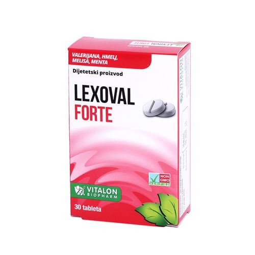 Lexoval Forte 30 tableta