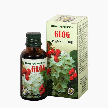 Sinefarm Glog kapi 30ml