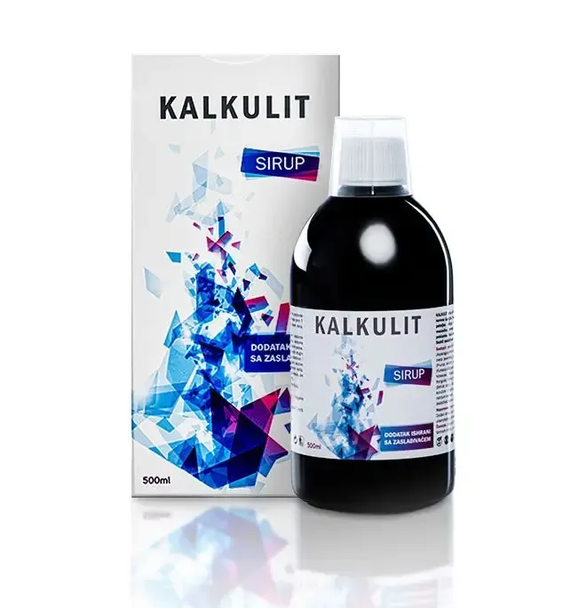 Kalkulit sirup 500ml