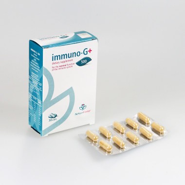 Immuno G Plus