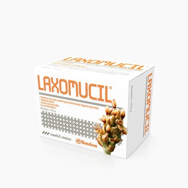 Laxomucil 20 kesica