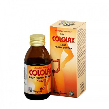 Cololax sirup 140g