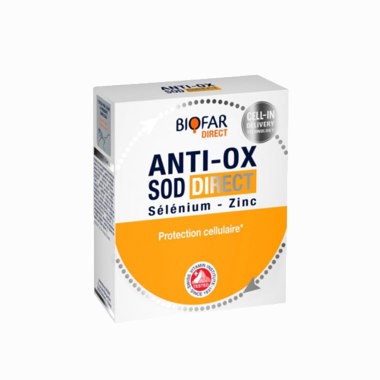 Biofar Anti-ox Sod Direct 14 kesica