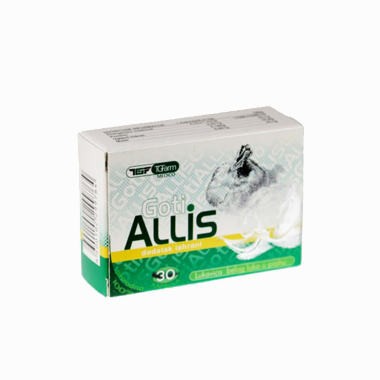 Goti Allis 30 kapsula