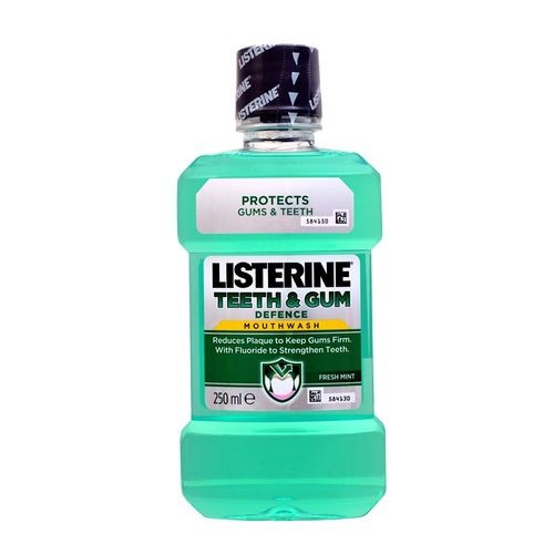 Listerine Teeth & Gum za ispiranje usta 250ml