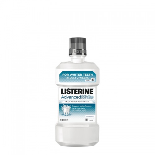 Listerine Advanced White 250ml