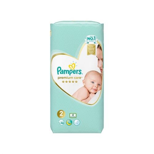 Pampers Premium 2 46 kom