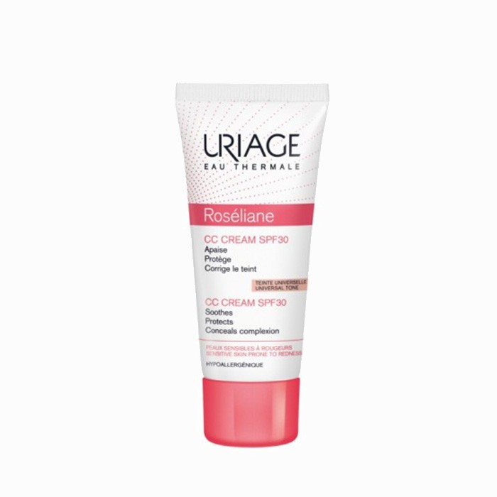 Uriage Roseliane CC krema SPF30 40ml