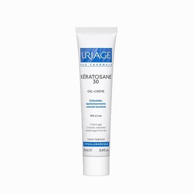 Uriage Keratosane 30 gel krema 40ml