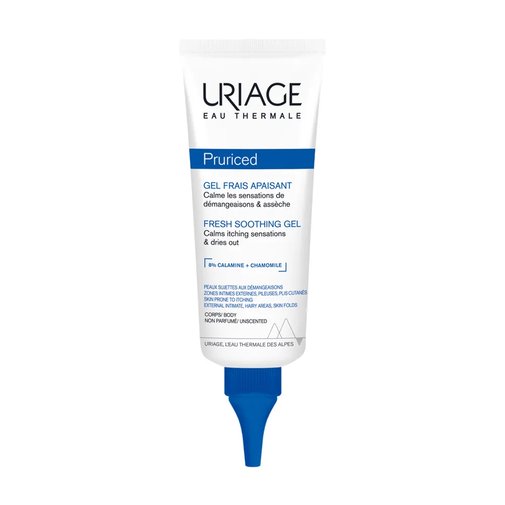 Uriage Pruriced gel 100ml