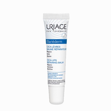 Uriage Bariederm cica balzam za usne 15ml