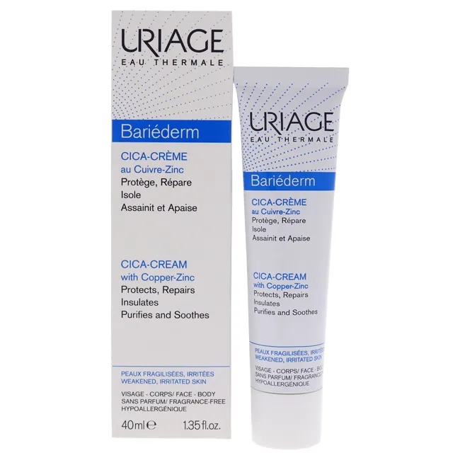 Uriage Bariederm cica krema 40ml