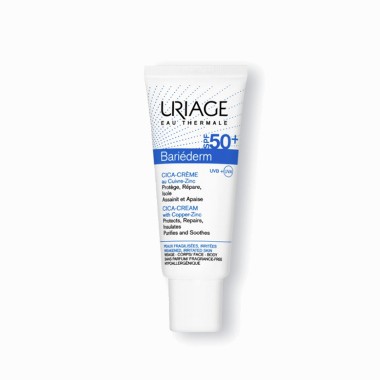 Uriage Bariederm krema SPF50+ 40ml