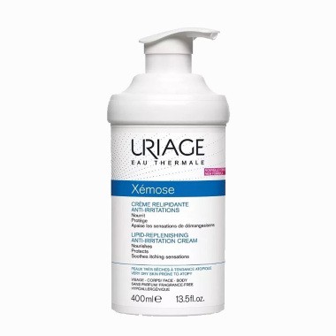 Uriage Xemose krema za suvu kožu 400ml