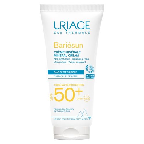 Uriage Bariesun mineralna krema SPF50+ 100 ml